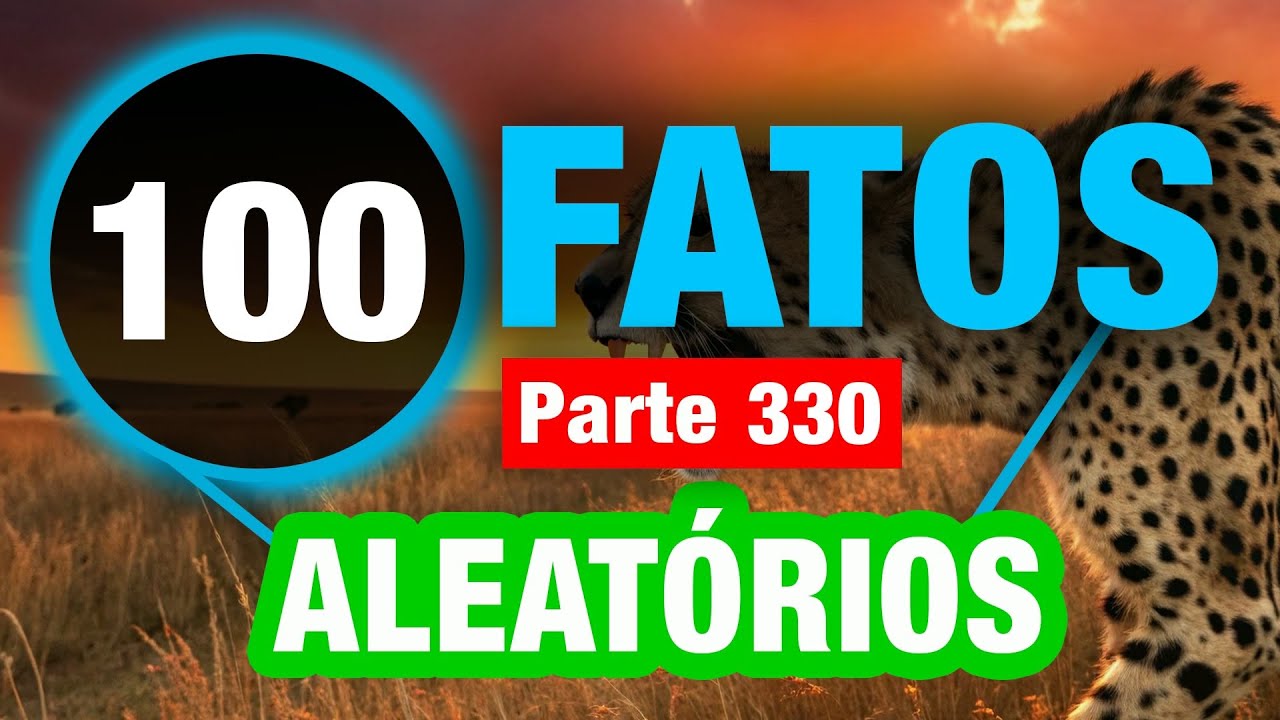 100 Fatos Inusitados Que Te Tornam Mais Inteligente - YouTube