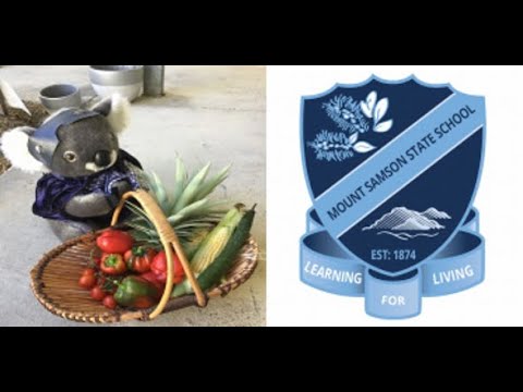 Constructing Gardens - Samford Edible Garden Trail 2020: Day 4 - Mount ...