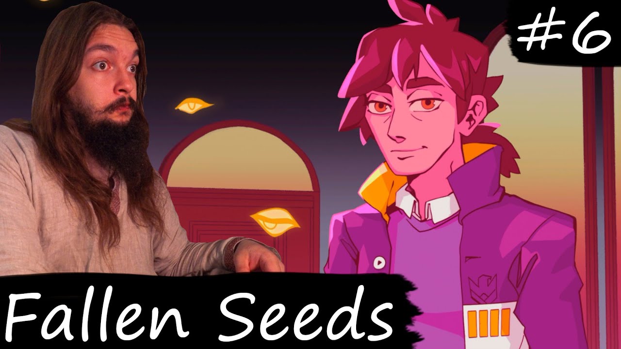 Fallen Seeds #6 - ВСТРЕЧА В ЛИМБО - YouTube