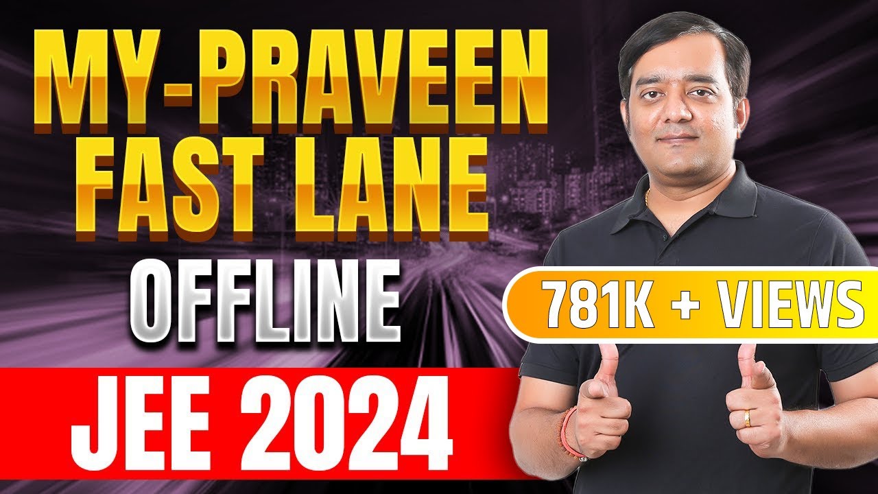 🚀 MOST Effective, Personalized & Systematic OFFLINE BATCHES For IIT JEE ...