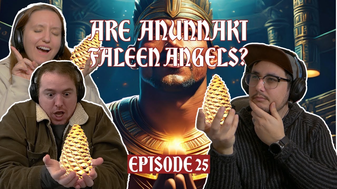 Music Therapy, Anunnaki, Pine Cone Enlightenment - YouTube