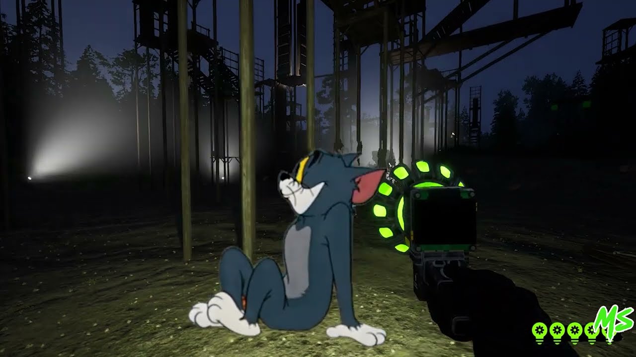 koala monster and monkey monster attacking zookeeper fighting zoonomaly ...