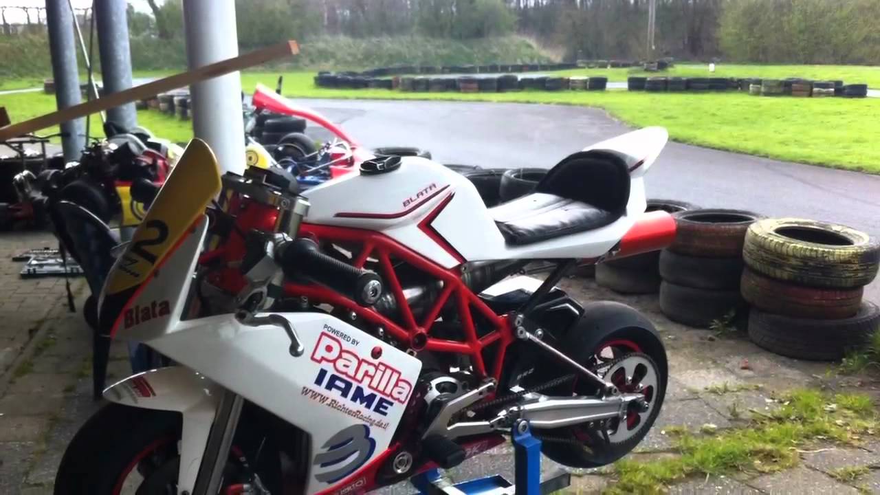 RR's Blata Ultima Evolution by Sachsencup - YouTube