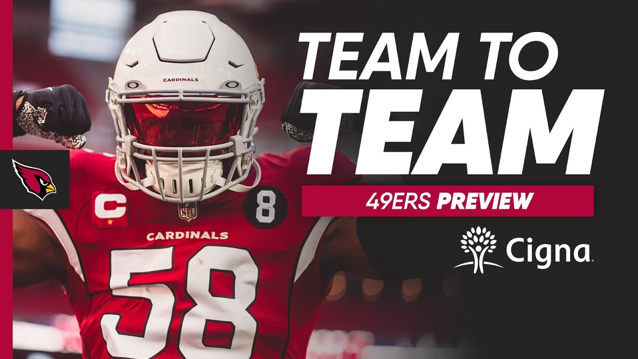 Week 16 Preview vs. 49ers ft. Team Reporter Keiana Martin | Arizona ...
