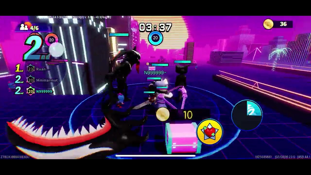 This New Cat Fighting Game Will BLOW YOUR MIND! - YouTube