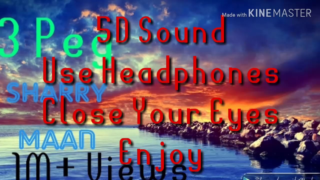 3D/5D Sound,Calm Music - YouTube