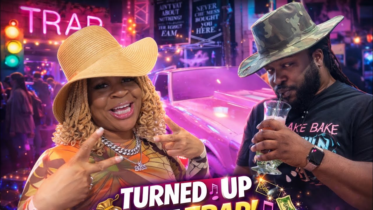 We Met the Water Boyz at the Trap Museum and It Was INSANE! - YouTube