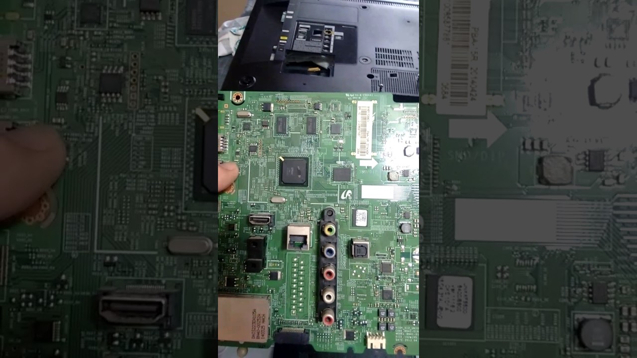 Smart tv samsung 32 liga e desliga sozinha( o problema foi resolvido ...