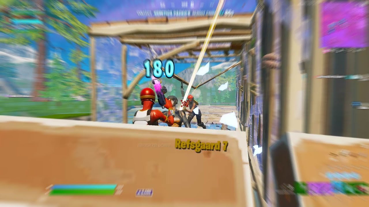 Burn the House Down 🔥 (+ Settings) | Snagged Highlights - YouTube