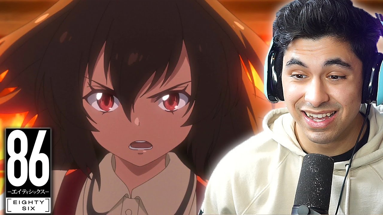 EMPRESS FREDERICA | 86 [EIGHTY-SIX] Episode 13 REACTION - YouTube