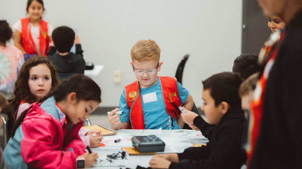 Become an Awana Volunteer! - YouTube