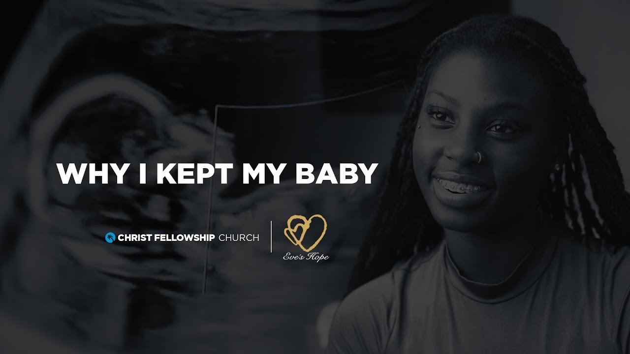 The Reason Why I Kept My Baby | CF Stories - YouTube