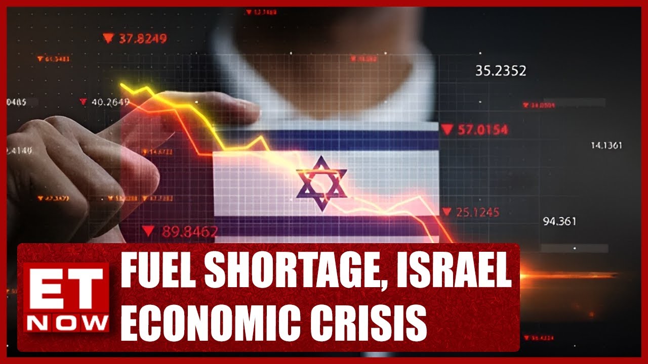 Israeli Economy May Shrink 5% In Q4 | Fuel Shortage Raises Concern For ...