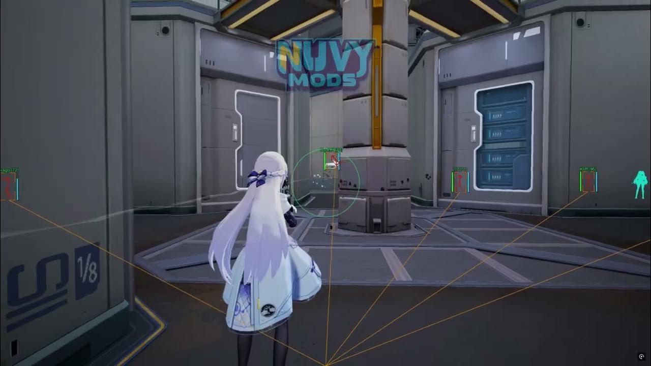 Cheat Strinova ,Esp,Aimbot ,Line,100% Safe! 🔥 - YouTube