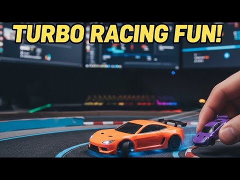 Turbo car racing full speed high BIG Speed Turbo Racing Carpet car race ...