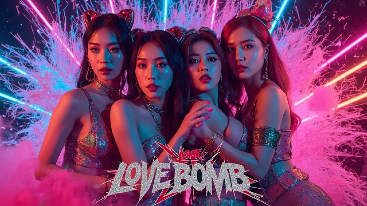 LOVE BOMB - YouTube