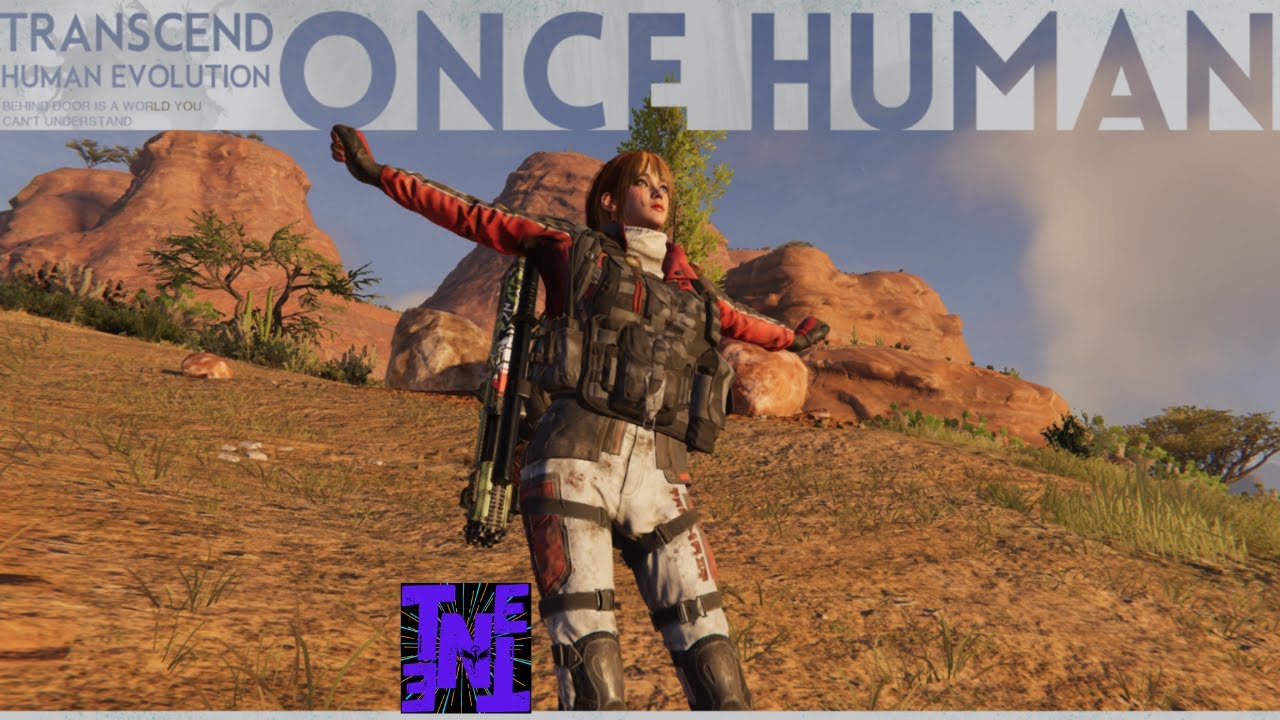 ONCE HUMAN going max level - YouTube