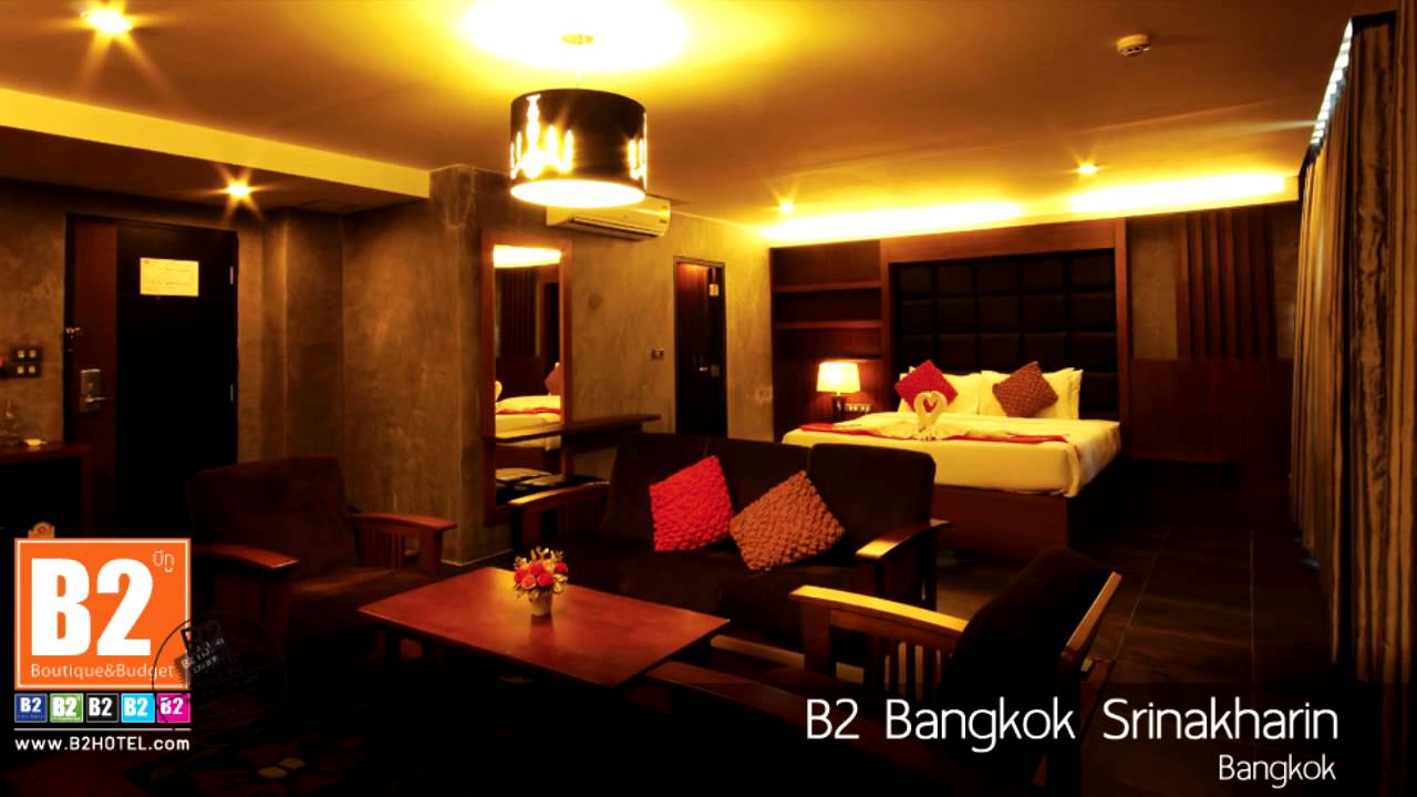 B2 Boutique and Budget Hotels - YouTube