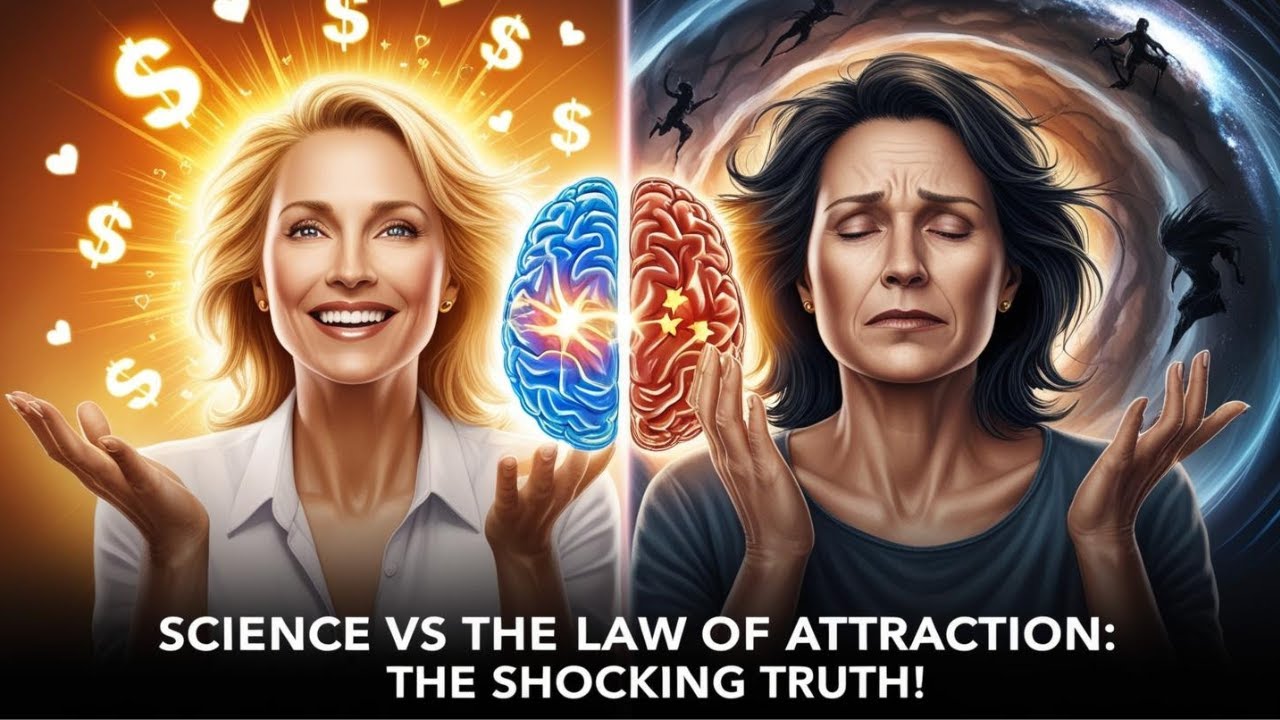 The Law of Attraction: Real Science or Just a Myth? |law of attraction ...