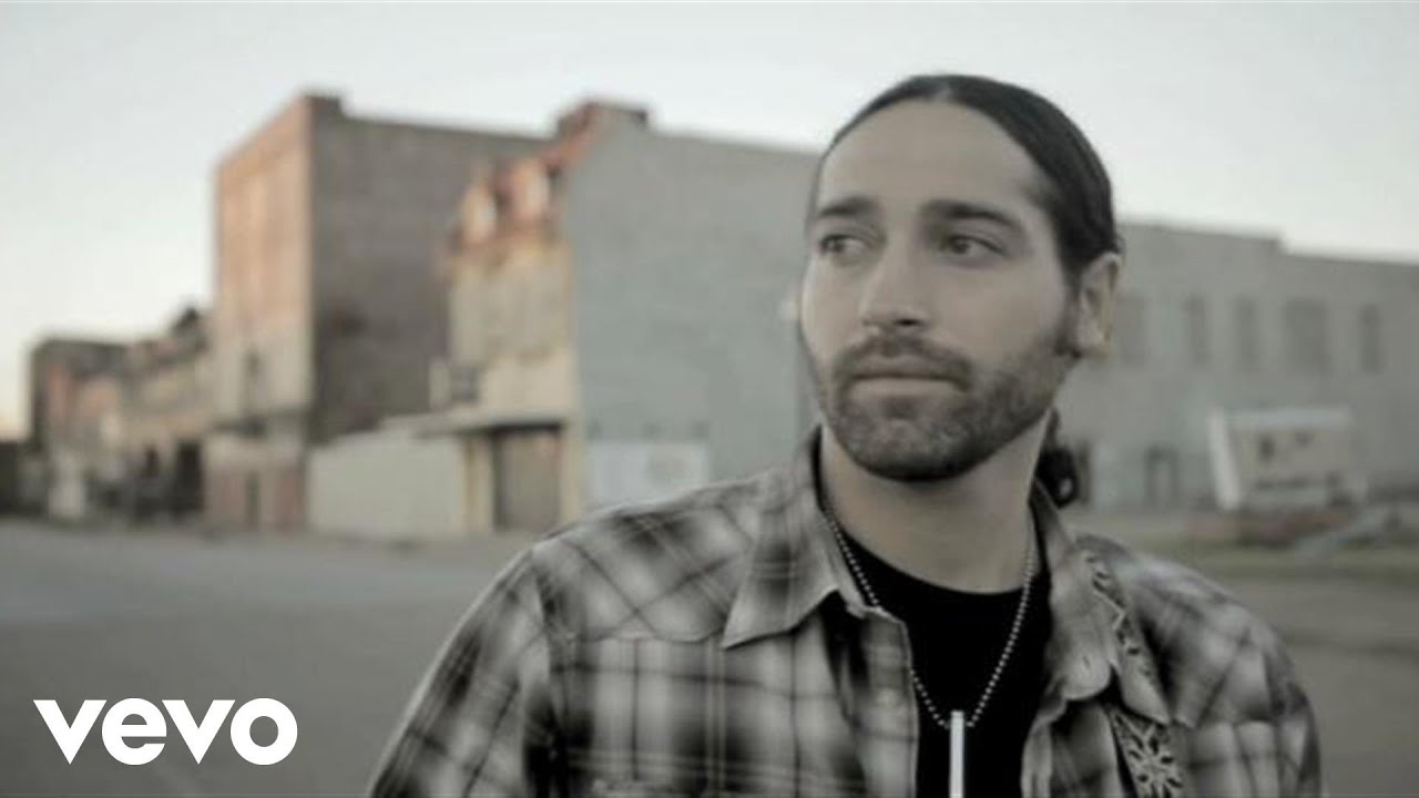 Josh Thompson - Way Out Here: The Story Behind The Song - YouTube