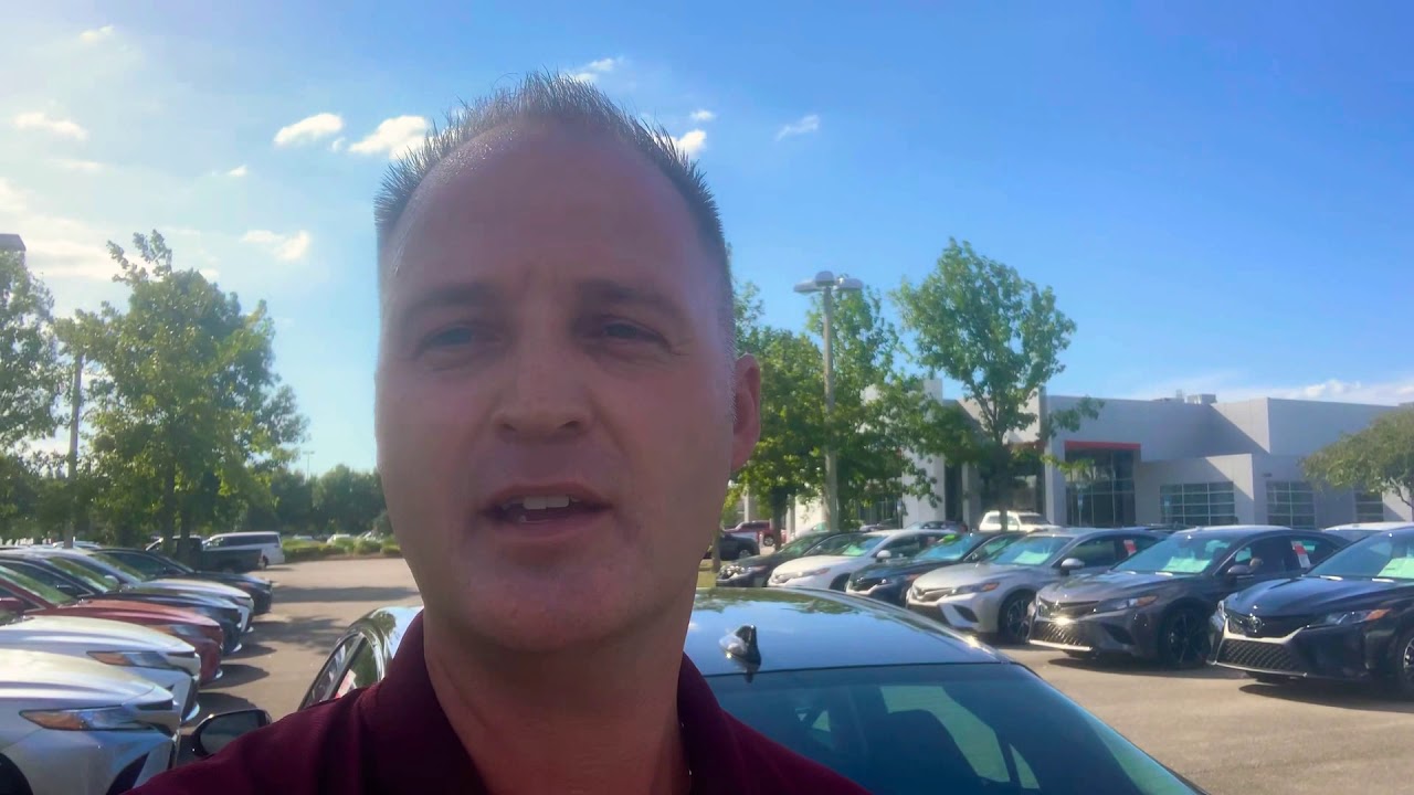 X Series - Camry XP - YouTube