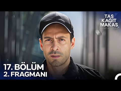 Taş Kağıt Makas 17. Bölüm 2. Fragmanı | Buradan Çıkış Yok! @TasKagitMakasDizisi