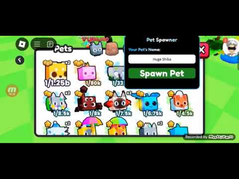 PETS GO! Pet Spawner Script! STILL WORKING ! LIMITED TIME ! - YouTube