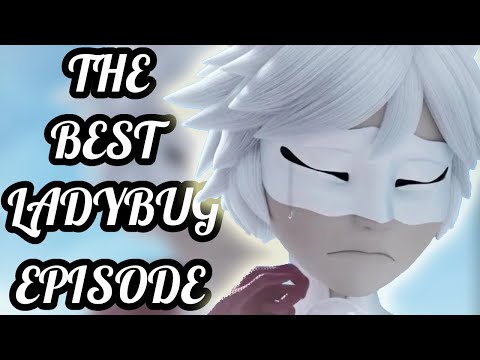 Why Chat Blanc is the Best Episode of Miraculous Ladybug