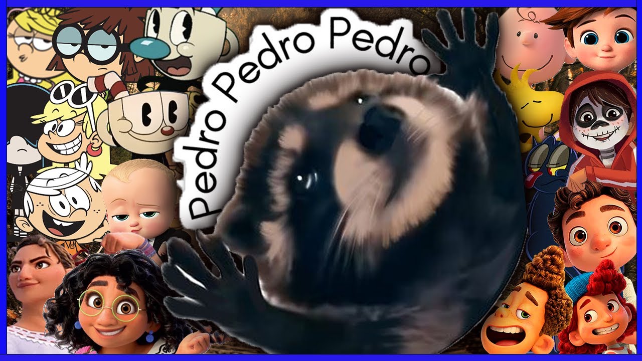 Pedro Pedro Pedro Pe Song (Movies, Games and Series COVER) - YouTube