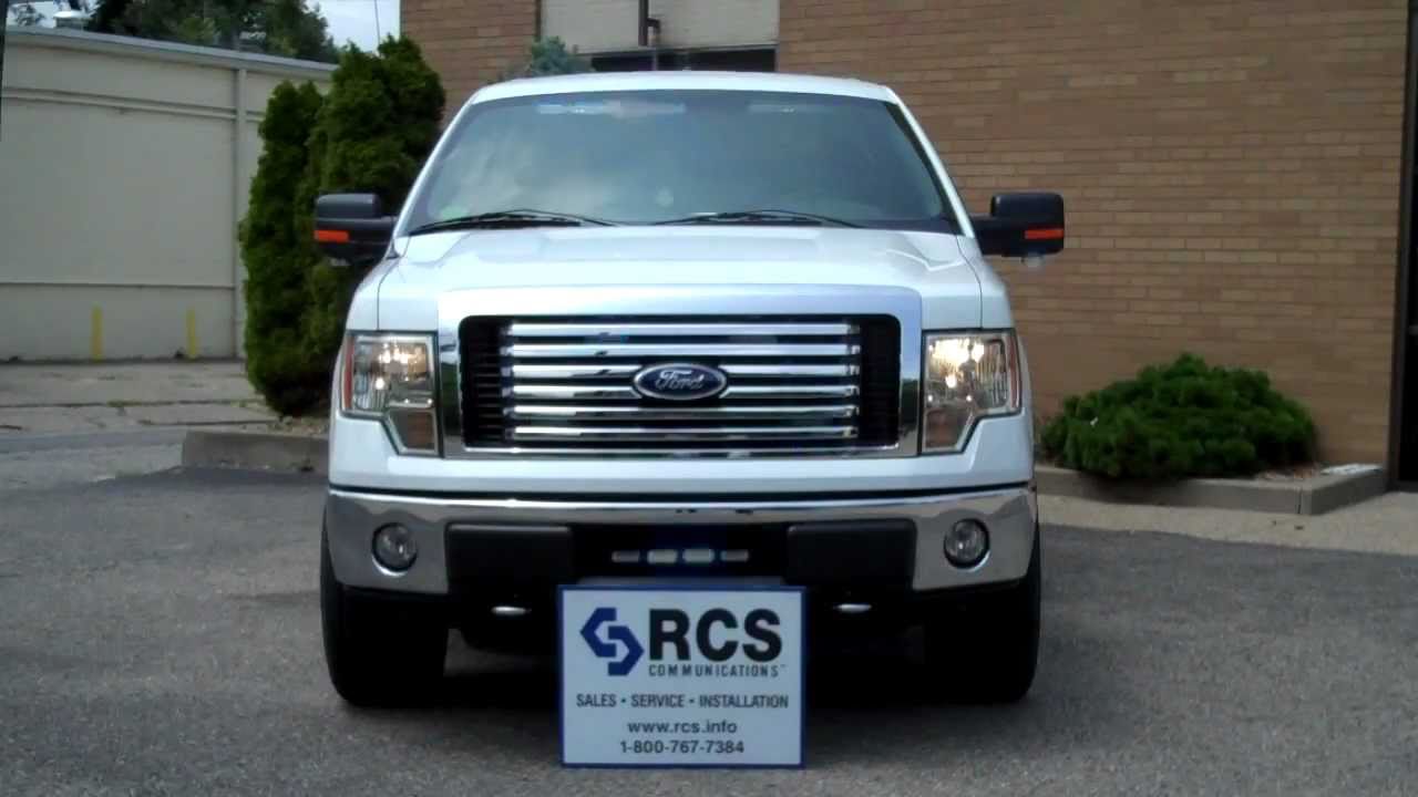 Trimble County Sheriff's Office Ford F150 - YouTube