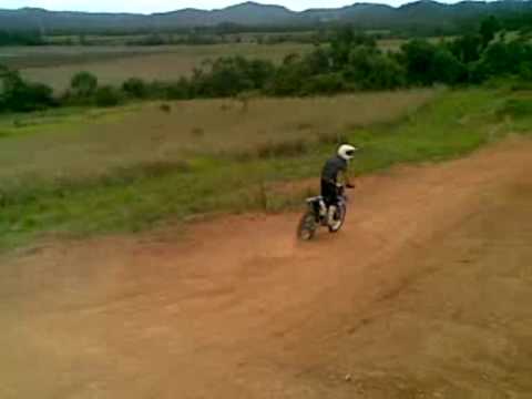 Jack Baker FMX TULLY FNQ - YouTube