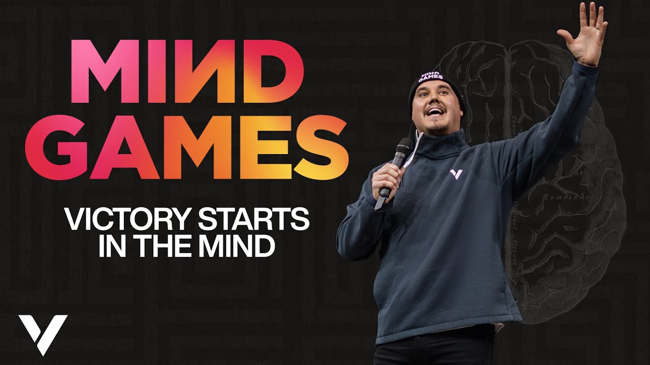 VICTORY STARTS IN THE MIND | PAUL DAUGHERTY | MIND GAMES PT1 - YouTube