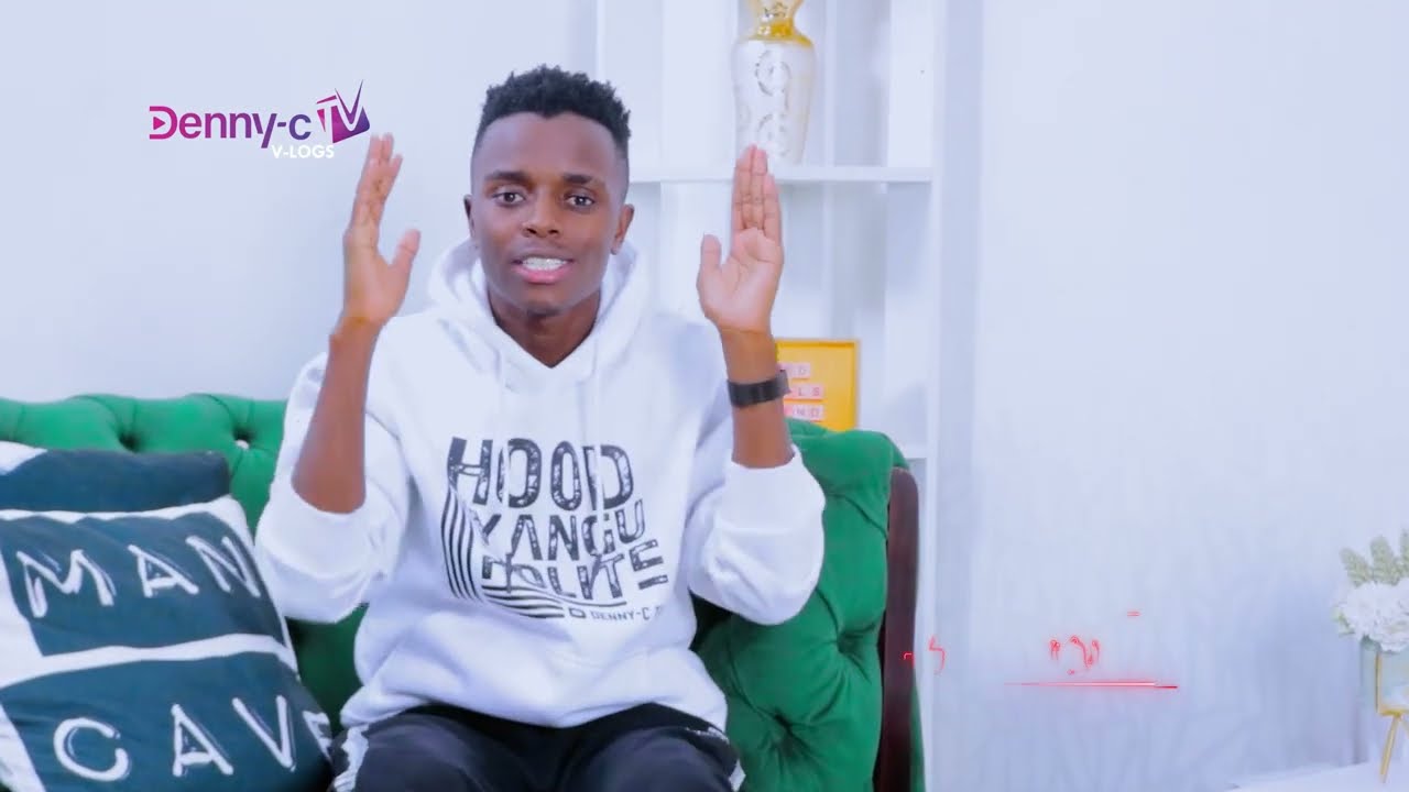 WELCOME TO MY CHANNEL | Denny-c TV Vlogs - YouTube