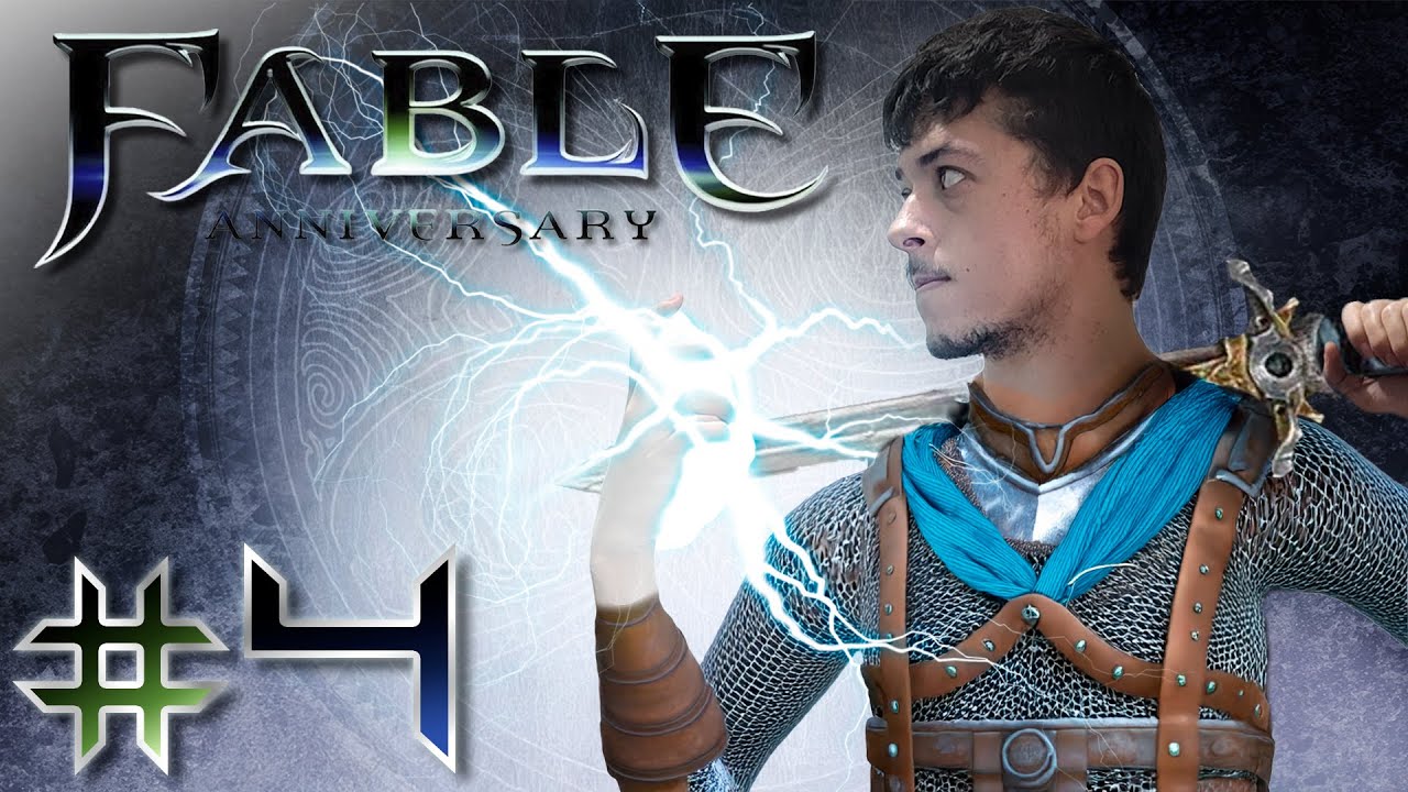 O CAMPEÃO DA ARENA! - FABLE (ANNIVERSARY) - (PARTE 4) - YouTube