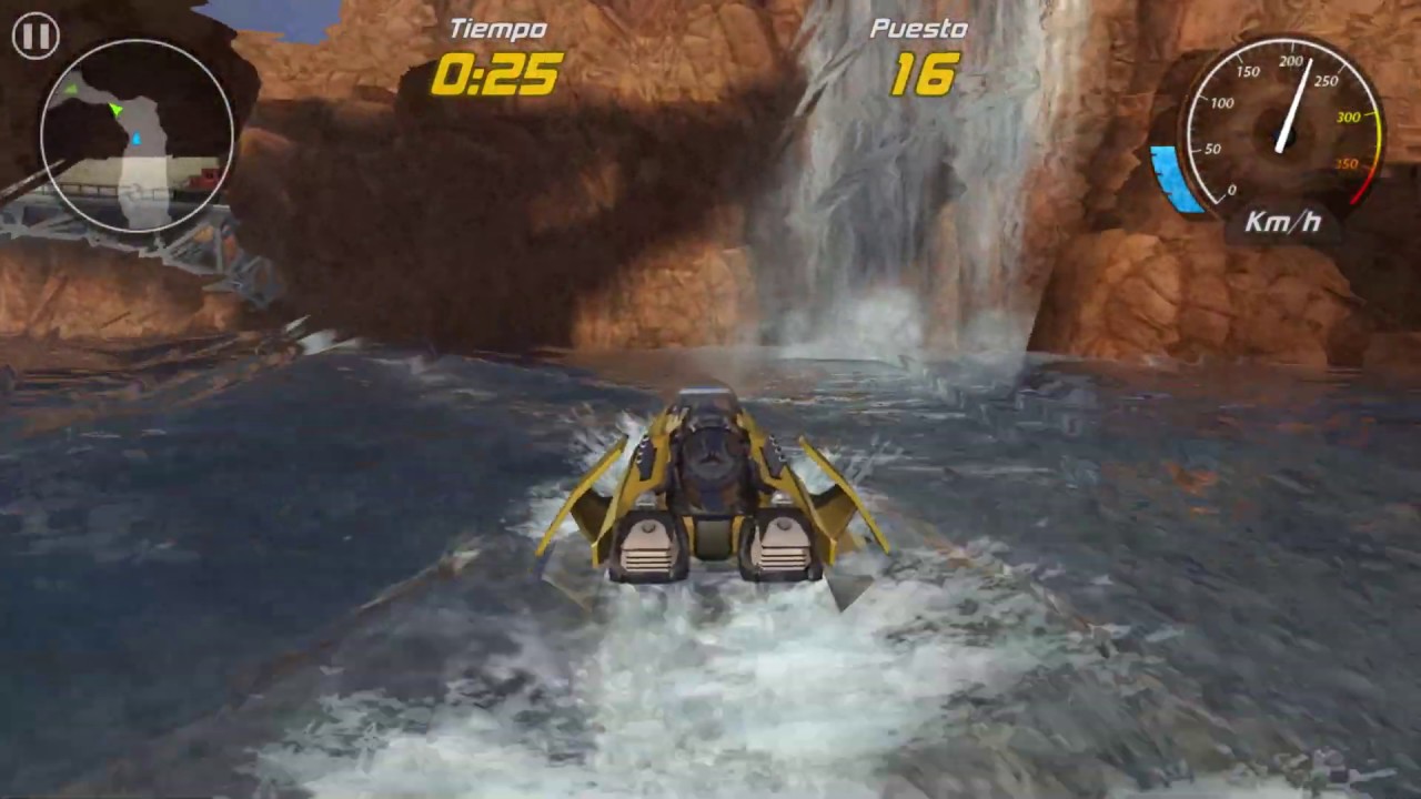 Hydro Thunder Hurricane PC max settings. 1080p 60fps. - YouTube