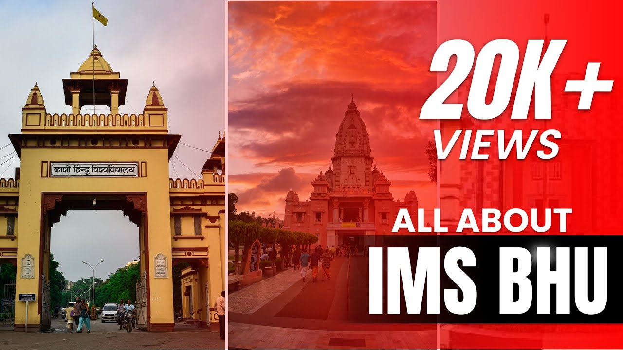 ️स्वर्ग है यहाँ | IMS BHU | NEET | Cutoff | Fee | Facilities | Detailed Information | NEET | MCM ...