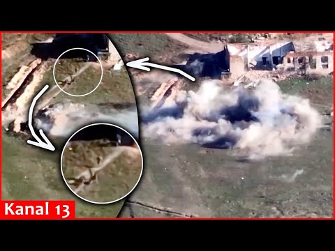 Zenit raket kompleksləri vurulan ruslar canlarını qurtara bilmədilər