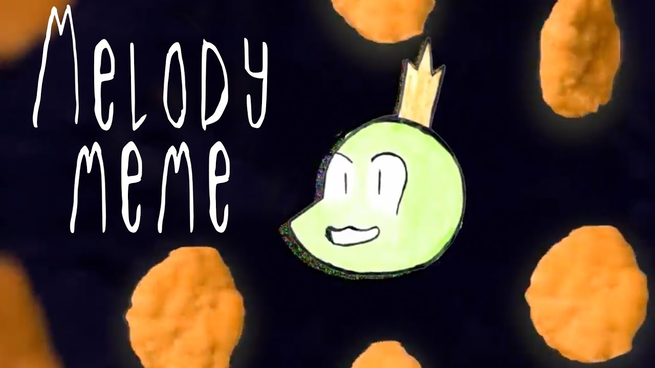 MELODY - Animation Meme (Collab w/ Geloxx) - YouTube