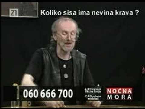 Emir pjesnik Nocna Mora Zivotinjska farma
