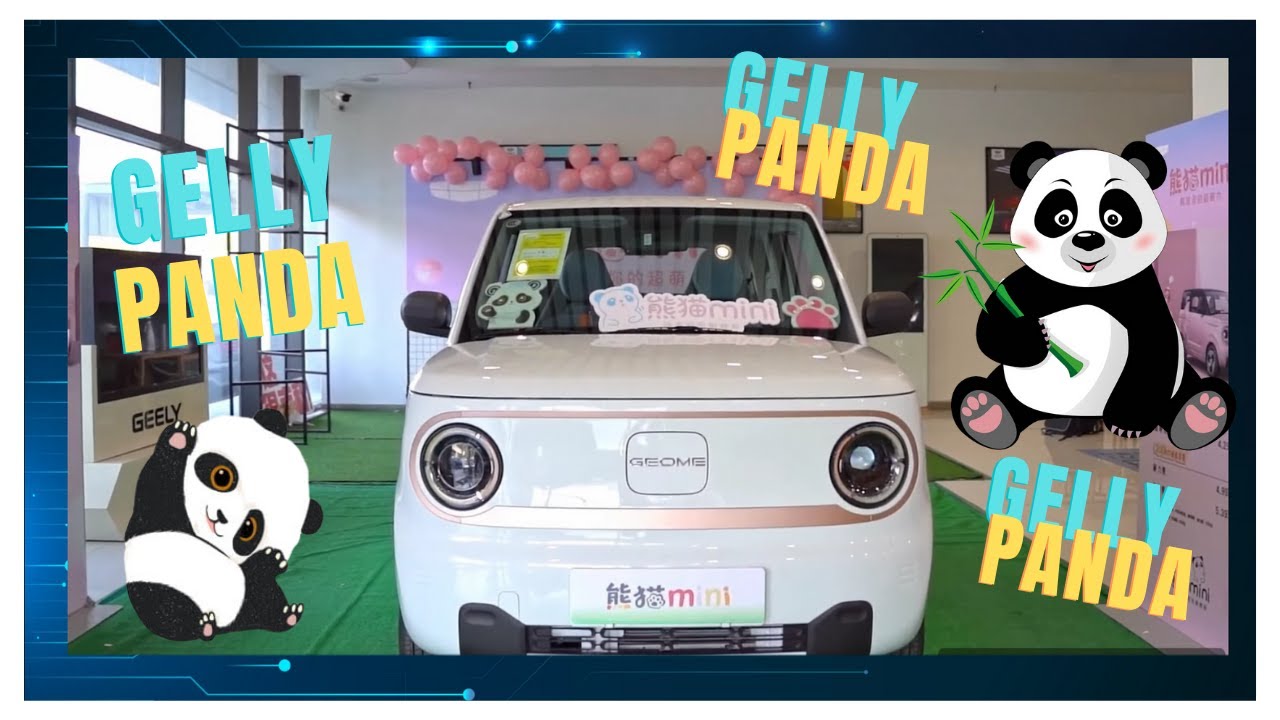 GELLY PANDA - YouTube