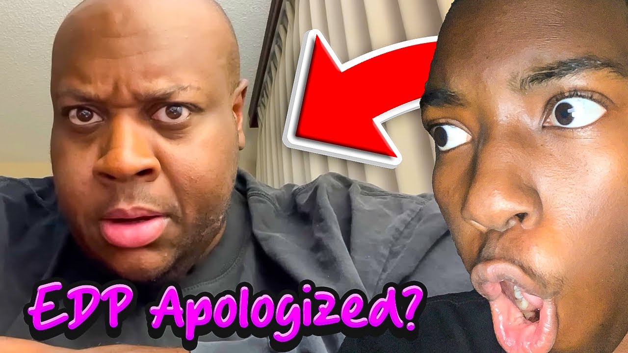 EDP apologized… - YouTube