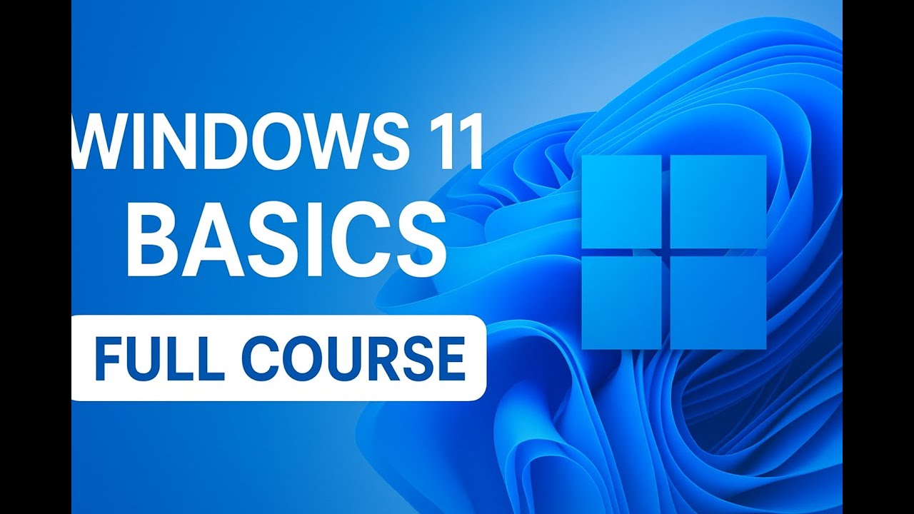 Windows 11 basics full course Somali - YouTube