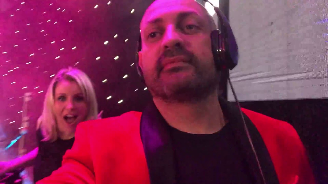 Bar Mitzvah de Sacha @ La Palmeraie Parie By One Dream One Event ...