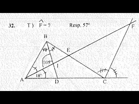 GEOMETRÍA: Ejercicio de la Geometría plana de calvache / teorema de las ...