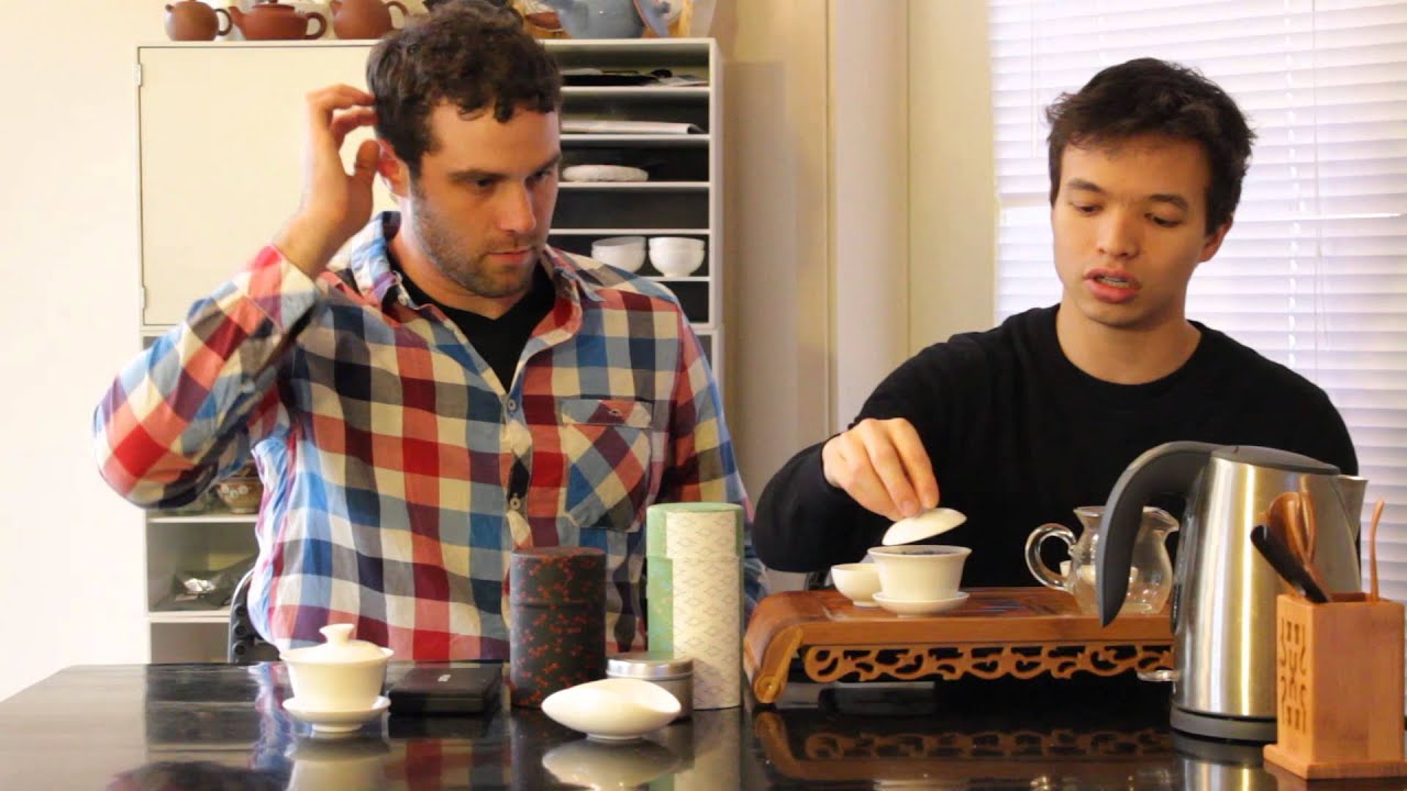 Shui Jin Gui Wuyi Oolong [TeaDB Episode 3] - YouTube