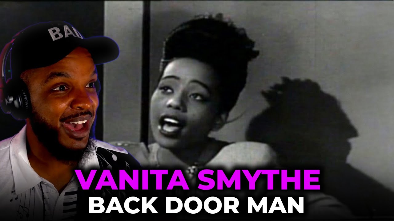 😲 Vanita Smythe - Back Door Man REACTION - YouTube