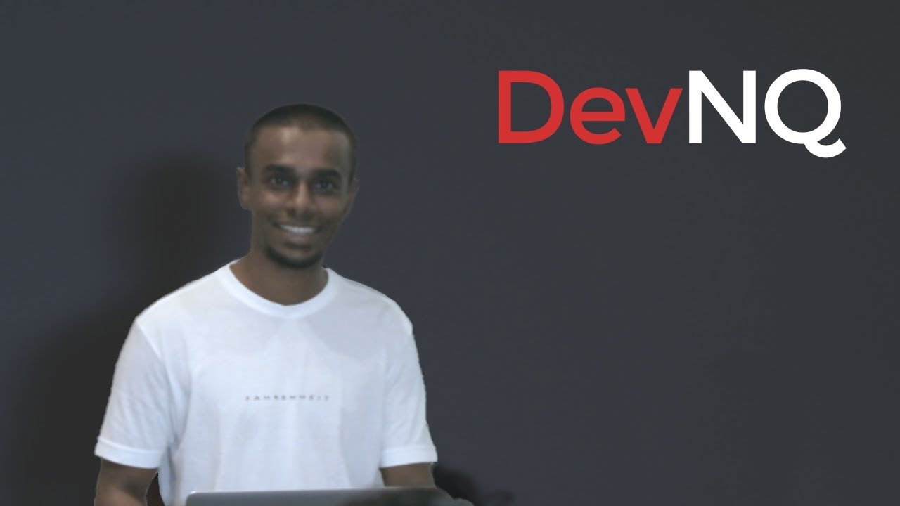 Code. Meet. Art - Navin Dev - DevNQ - YouTube