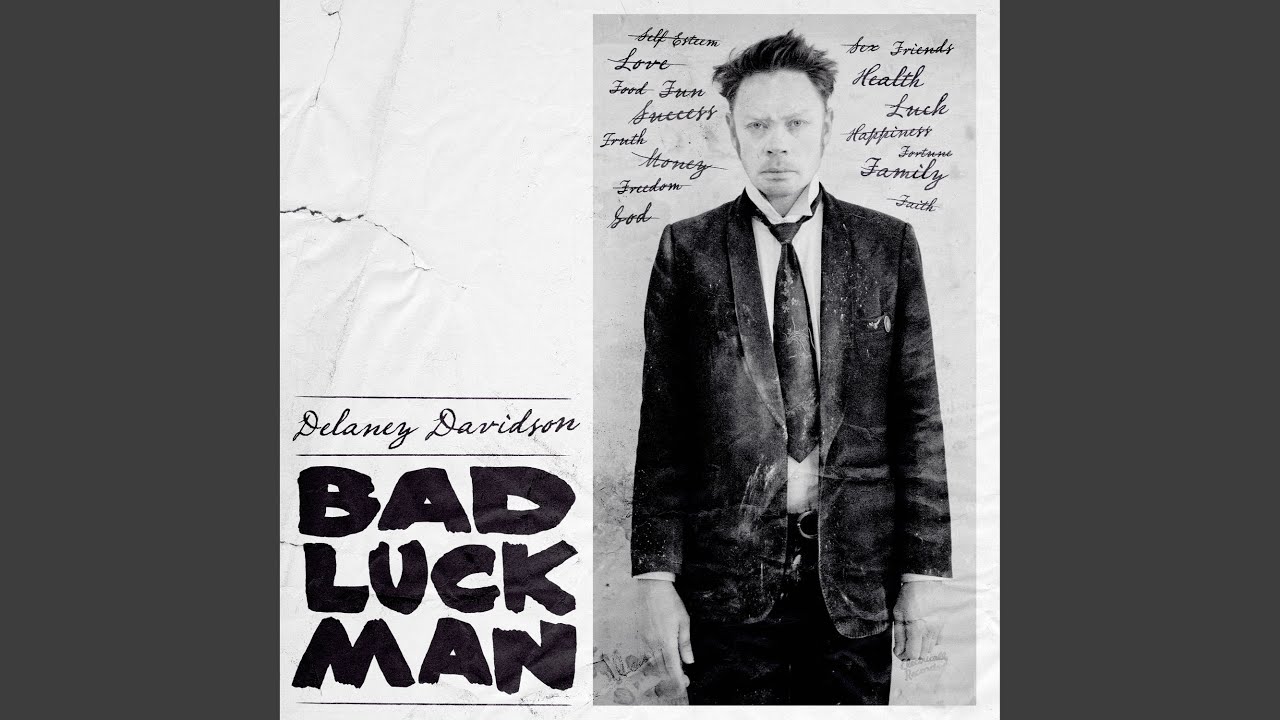 Bad Luck Man - YouTube