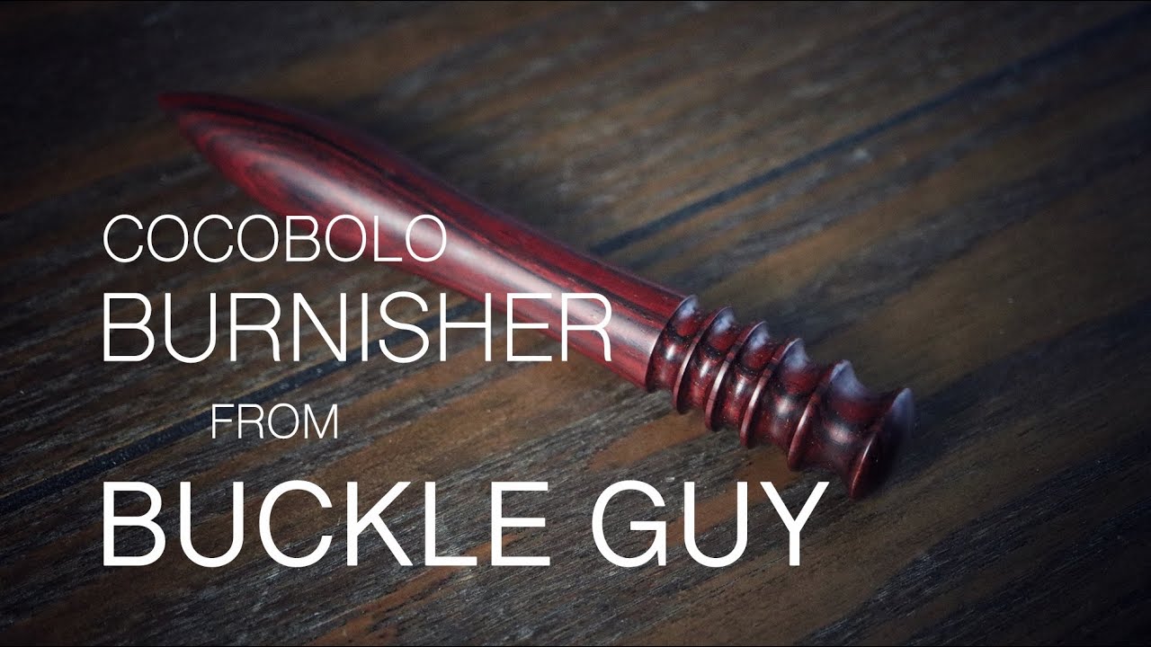 Buckle Guy Burnisher - EPISODE 87 - YouTube