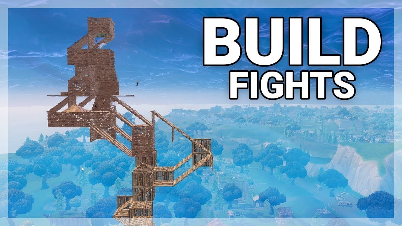 FORTNITE BUILD FIGHT#2-FLIX - YouTube